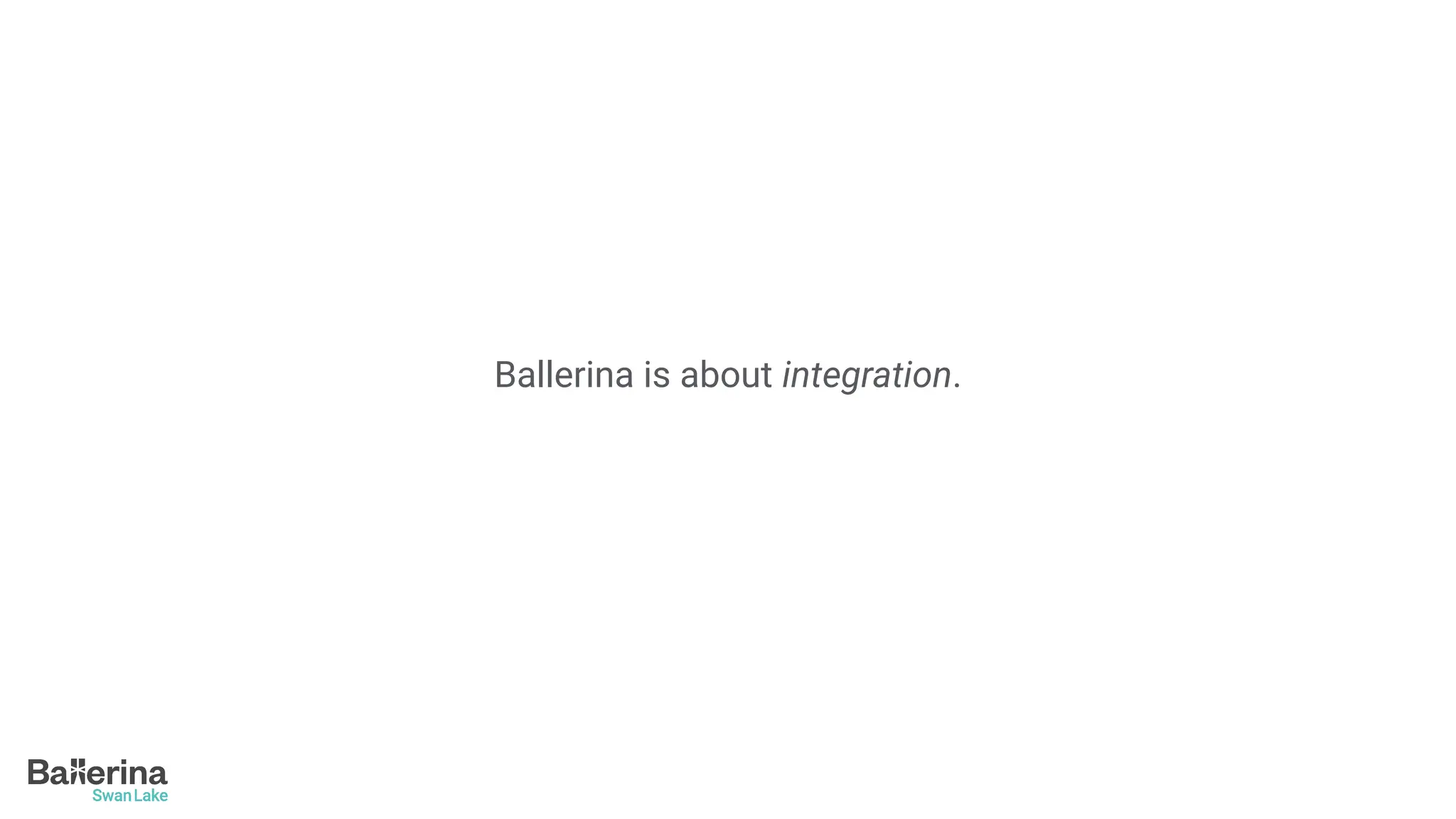 Utilizing Ballerina for Cloud Native Integrations | PPT Utilizing Ballerina for Cloud Native Integrations | PPT