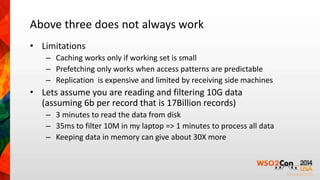 In-Memory Computing: How, Why? and common Patterns | PPTX