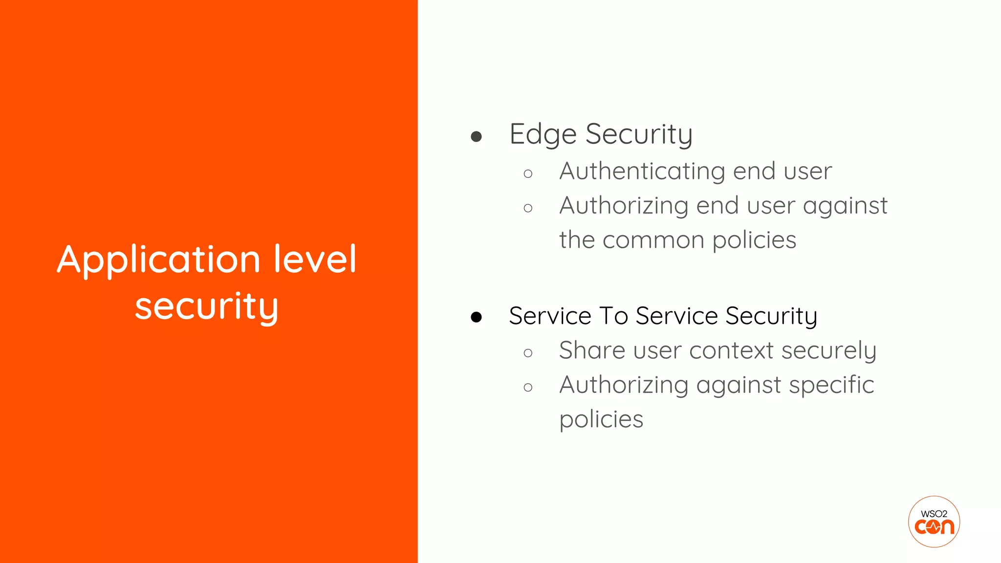 Talk Microservices to Me: The Role of IAM in Microservice Architecture ...