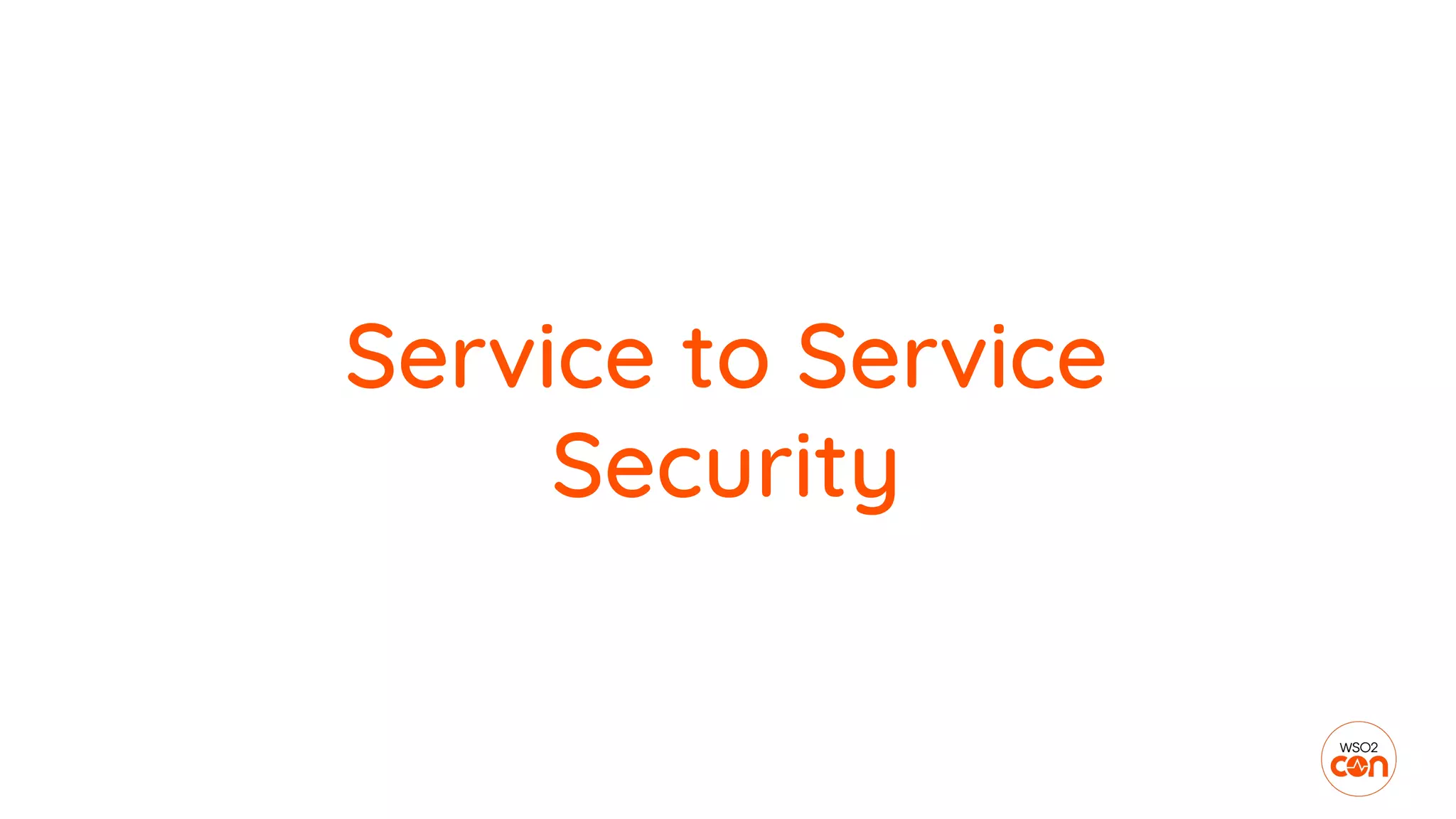 Talk Microservices to Me: The Role of IAM in Microservice Architecture ...