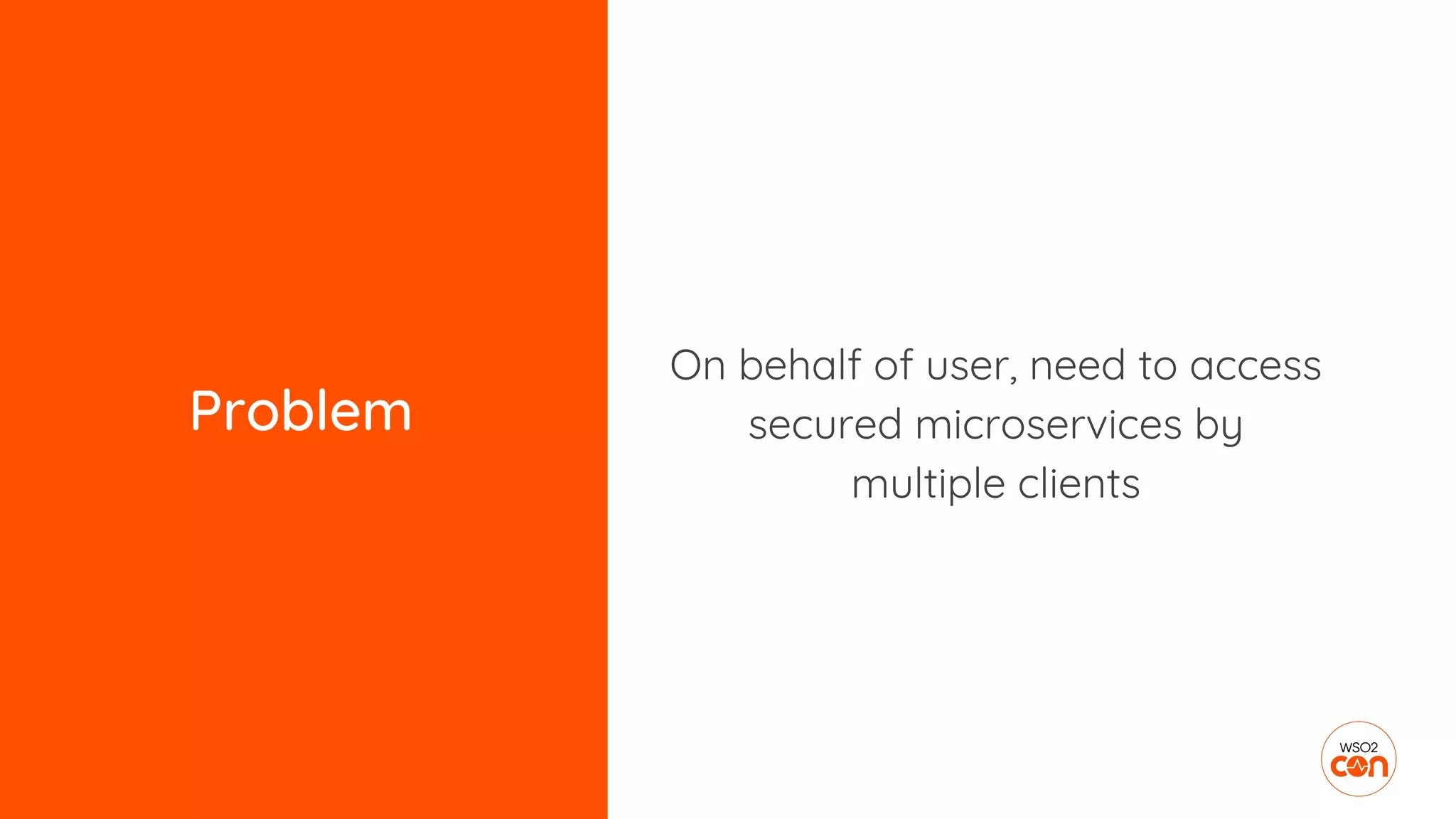 Talk Microservices to Me: The Role of IAM in Microservice Architecture ...