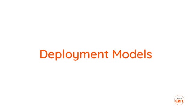 Talk Microservices to Me: The Role of IAM in Microservice Architecture | PPT