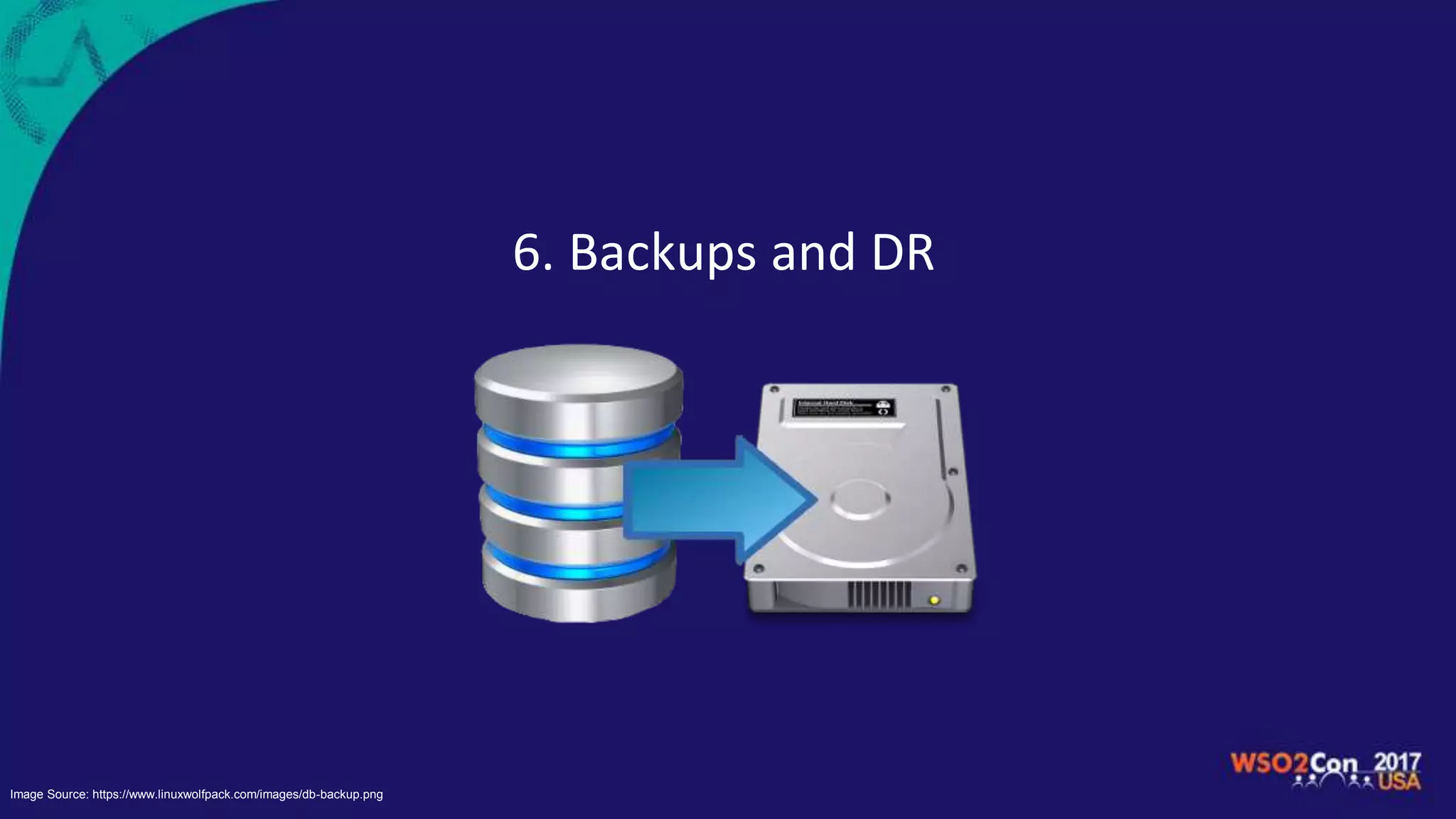 Devops Best Practices The 7 Aspects Ppt