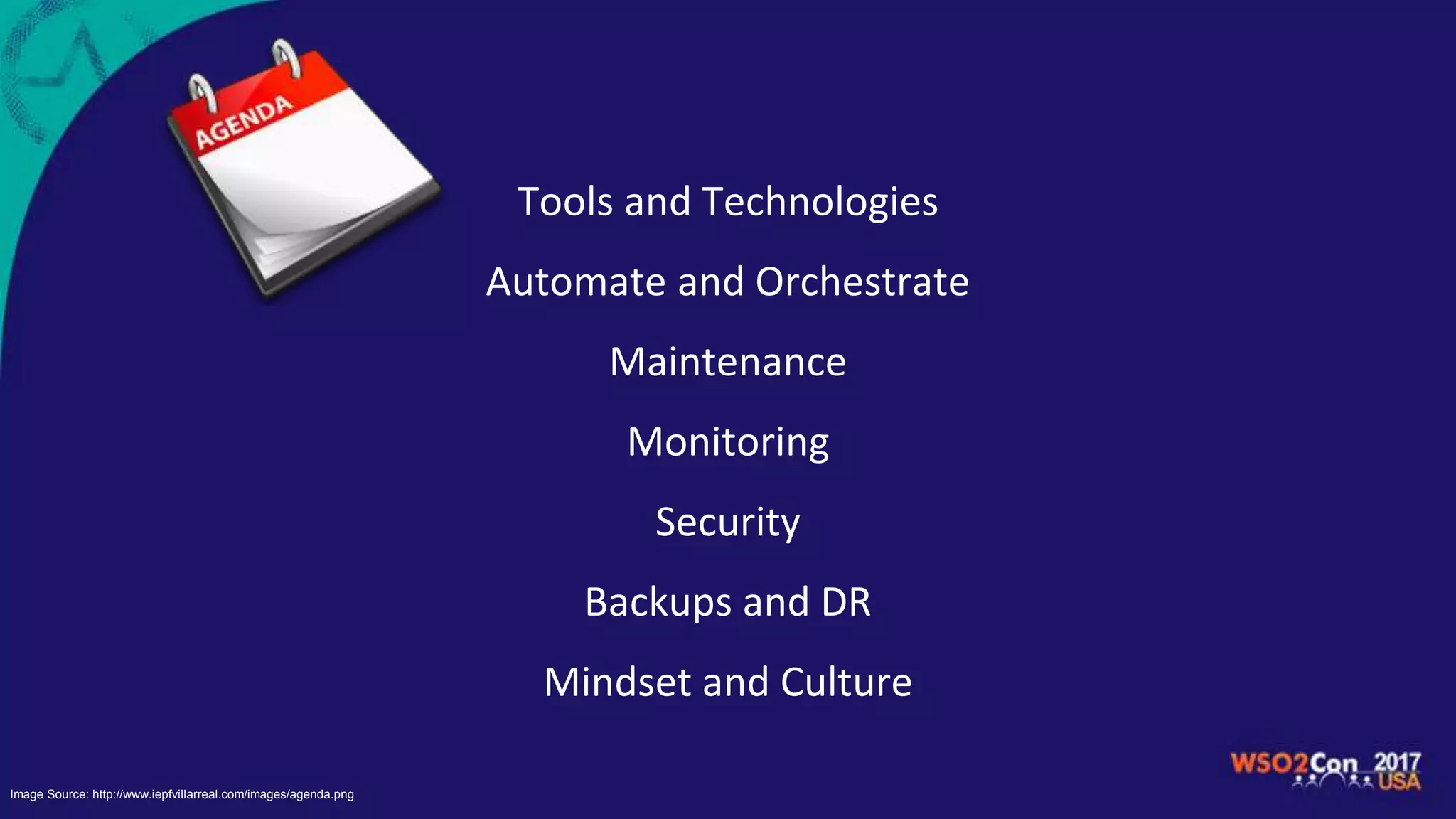 Devops Best Practices - the 7 aspects | PPT