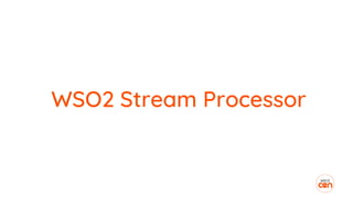 The Rise of Streaming SQL | PPT