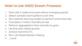 The Rise of Streaming SQL | PPT