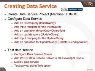 Best Practices with WSO2 Developer Studio | PDF