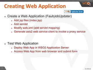 Best Practices with WSO2 Developer Studio | PDF