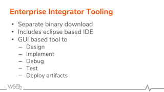 WSO2 Enterprise Integrator Deployment Patterns | PPT