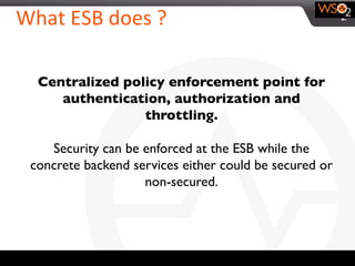 Enterprise Integration with WSO2 ESB | PDF