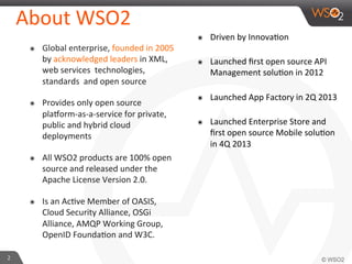 Enterprise Integration with WSO2 ESB | PDF