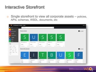 WSO2 Governance Registry - Product Overview | PDF