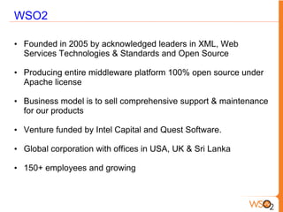 WSO2 Governance Registry – Customizing Governance for Your Needs | PDF | Business | Business and ...