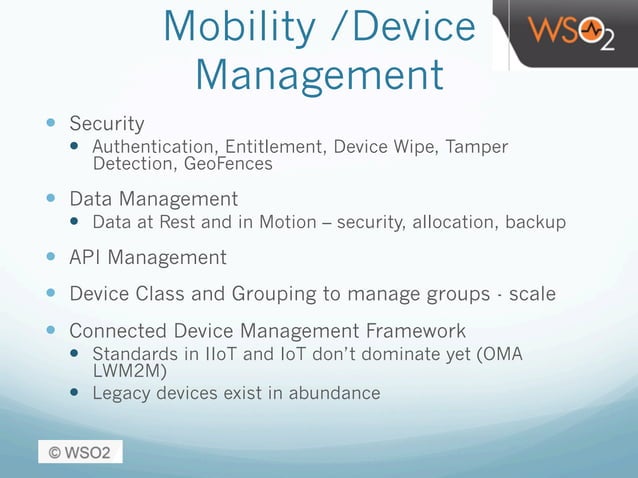 WSO2 Integration Platform: Vision and Roadmap | PPT