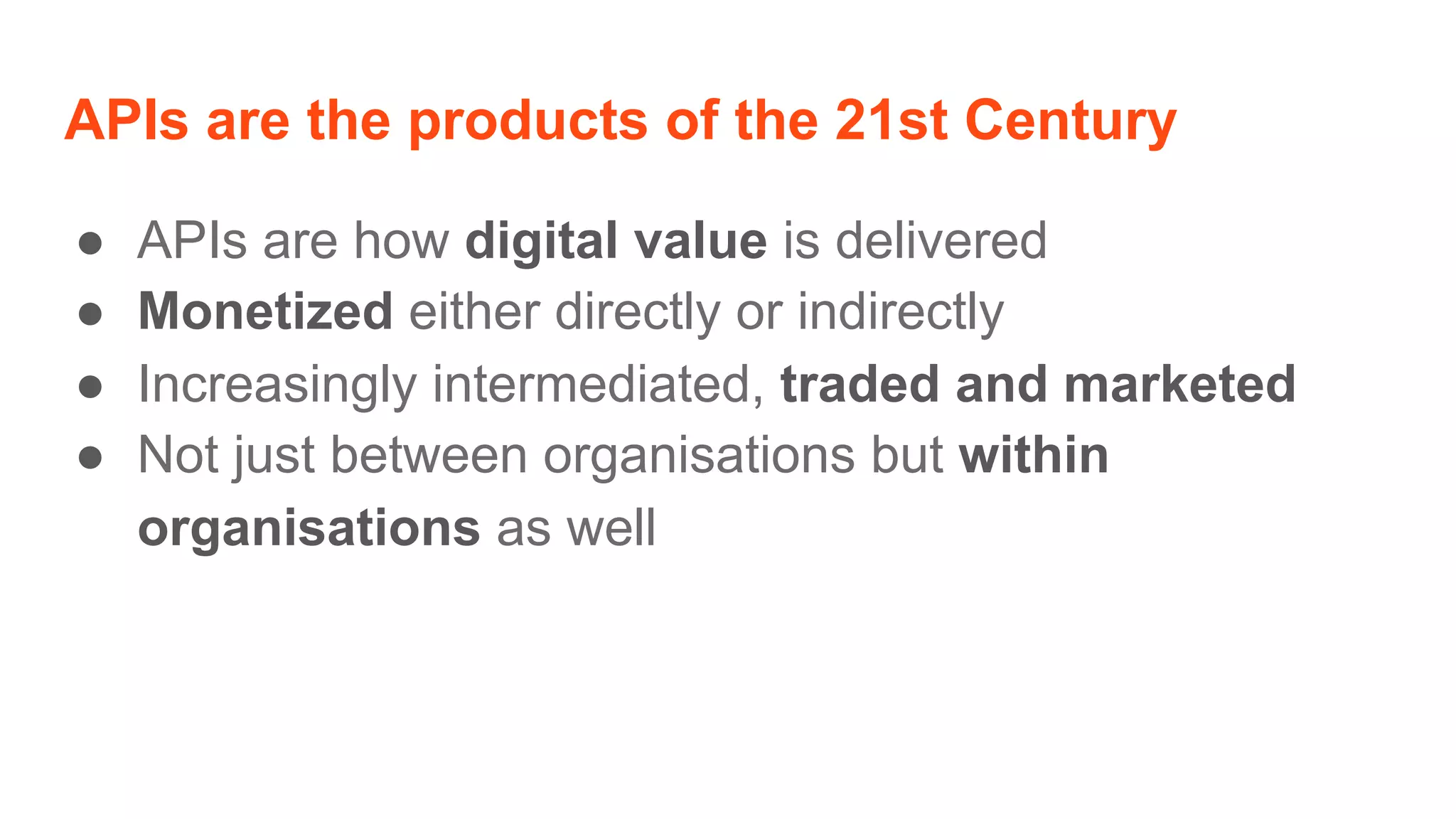 Wso2 Integration Summit Madrid 2019 Emerging Architecture Patterns Api Centric And Cell Based Ppt