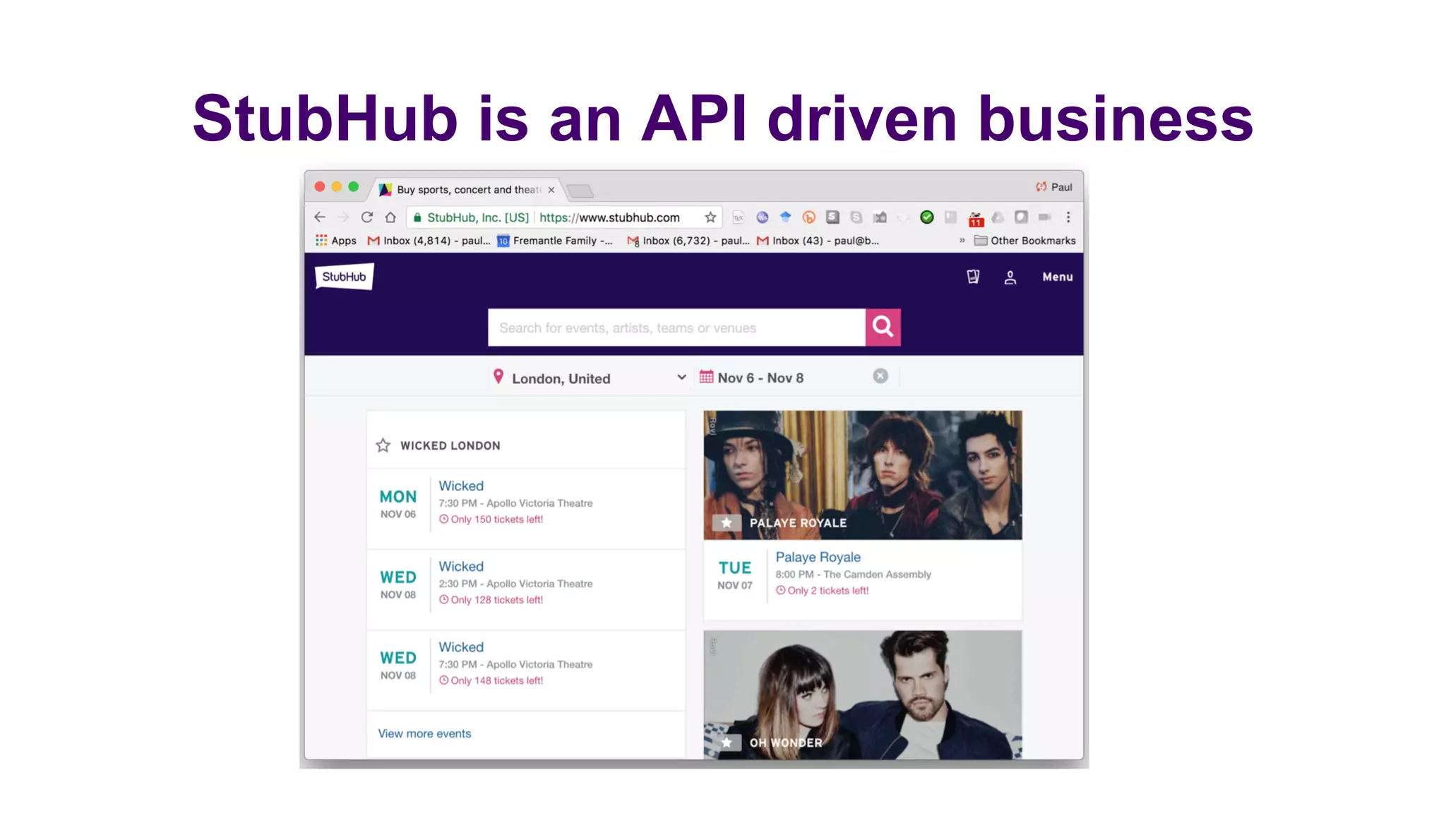 Wso2 Integration Summit Madrid 2019 Emerging Architecture Patterns Api Centric And Cell Based Ppt