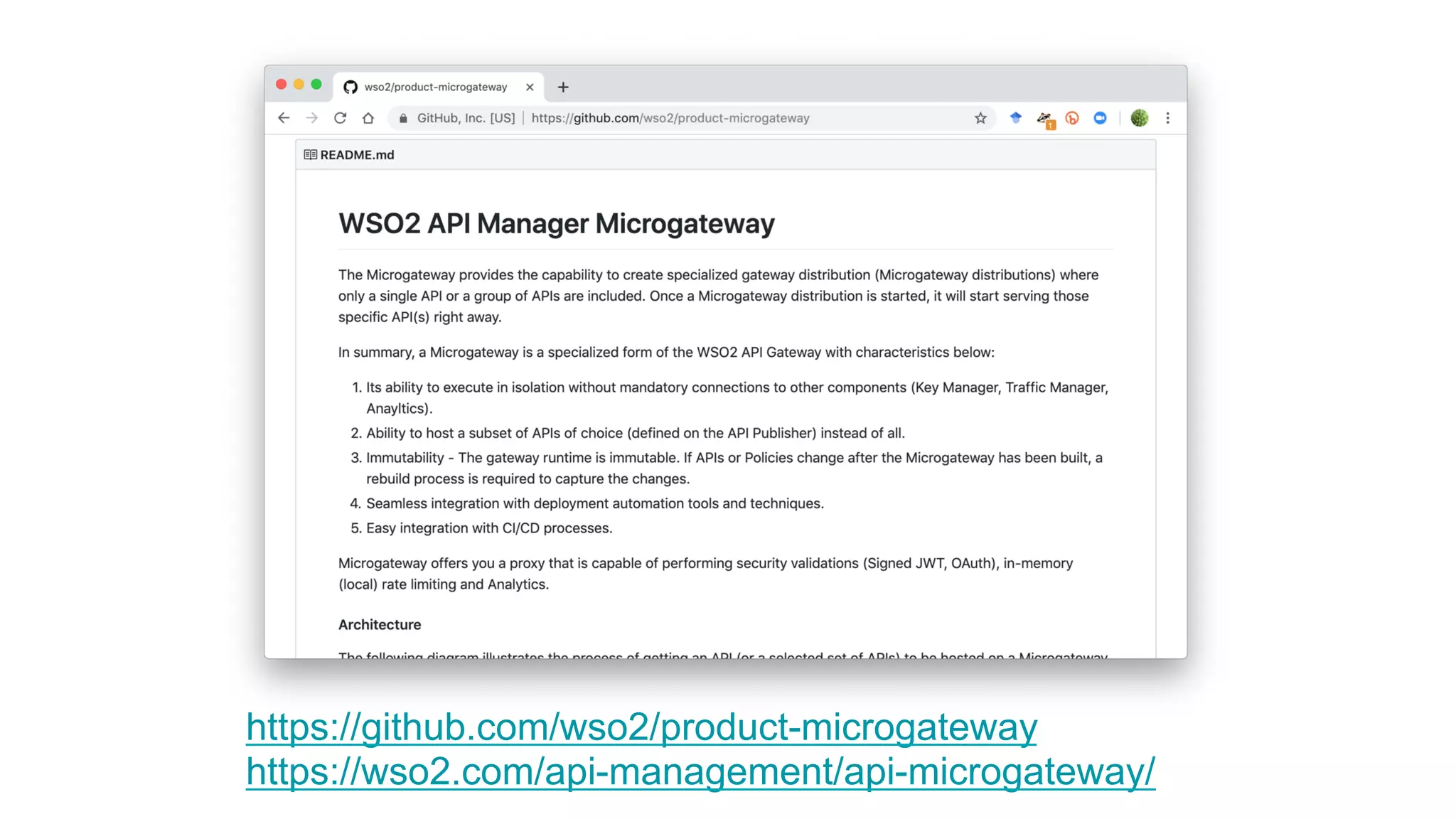 [WSO2 Integration Summit Nairobi 2019] Emerging Architecture Patterns ...