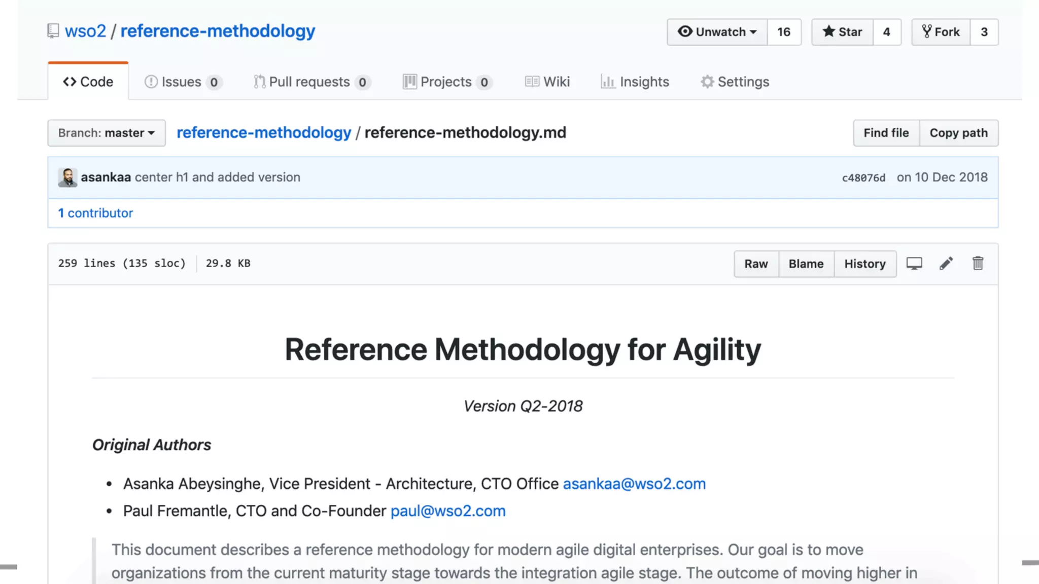 [WSO2 Integration Summit Nairobi 2019] Emerging Architecture Patterns ...