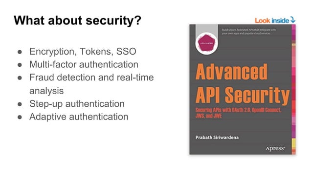 [WSO2 Integration Summit Nairobi 2019] Emerging Architecture Patterns: API-centric & Cell-based ...