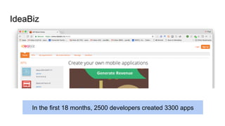 [WSO2 Integration Summit Nairobi 2019] Emerging Architecture Patterns: API-centric & Cell-based ...
