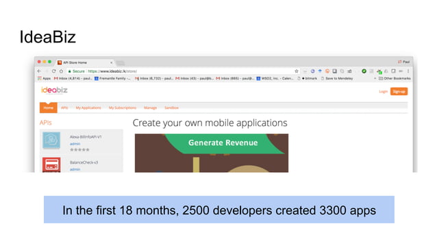 Wso2 Integration Summit Stuttgart 2019 Emerging Architecture Patterns Api Centric And Cell