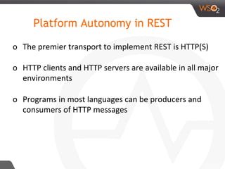Deep-dive into Microservice Outer Architecture | PPT