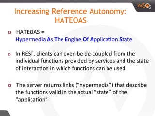Deep-dive into Microservice Outer Architecture | PPT