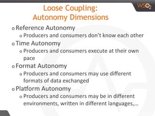 Deep-dive into Microservice Outer Architecture | PPT