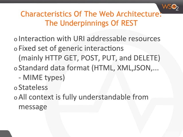 Deep-dive into Microservice Outer Architecture | PPT