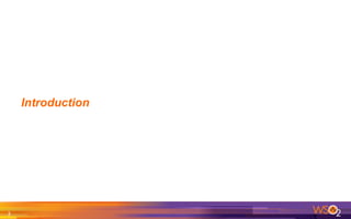 WSO2 Microservices Framework for Java - Product Overview | PPT