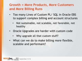 WSO2Con2011: Delivering the Goods? Integrated Order Management ...