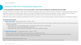 [WSO2 Summit Americas 2020] Healthcare Interoperability Through FHIR ...