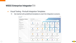 [WSO2 Summit APAC 2020} Creating Smart Endpoints Using Integration Microservices | PPT