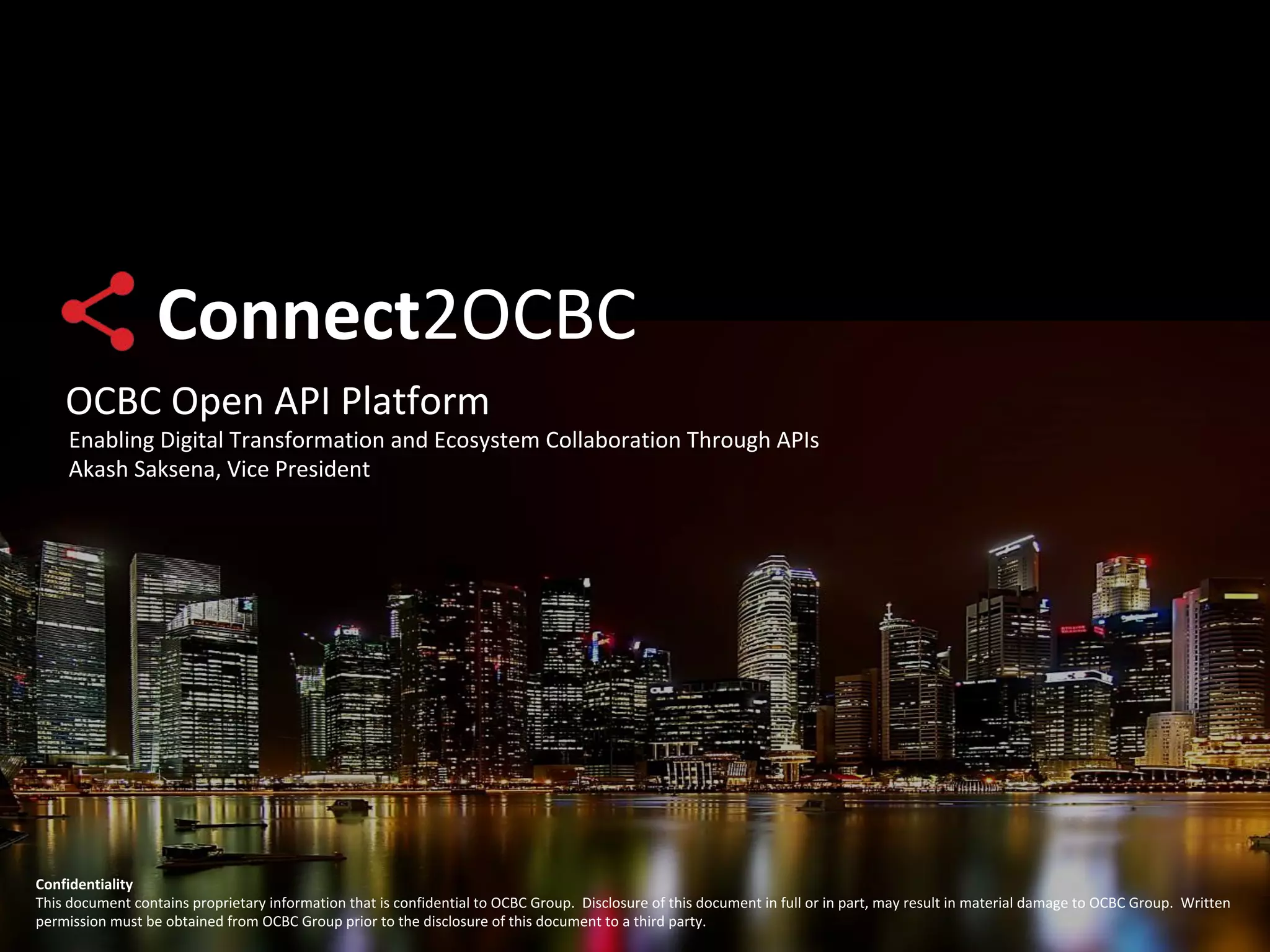 [WSO2 Summit APAC 2020] Enabling Digital Transformation and Ecosystem ...