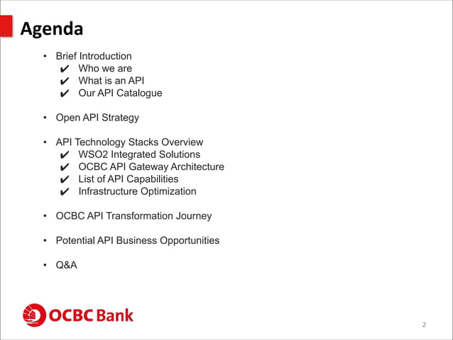 [WSO2 Summit APAC 2020] Enabling Digital Transformation and Ecosystem ...