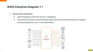 [WSO2 Summit EMEA 2020] Creating Smart Endpoints Using Integration ...
