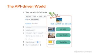 [WSO2 Summit Sydney 2019] Identity and Access Management in an API-driven World | PPT