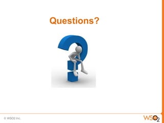 Wso2 test automation framework internal training | PDF