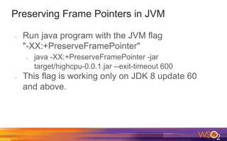 Using Flame Graphs | PDF