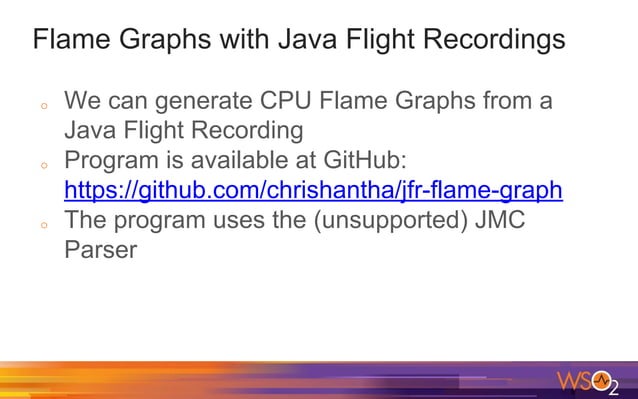 Using Flame Graphs Ppt 