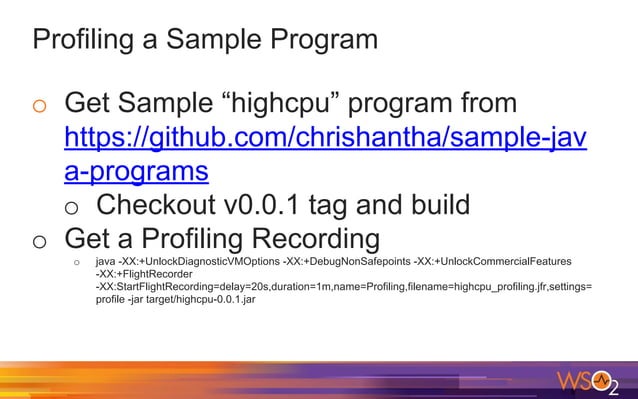 Using Flame Graphs | PDF