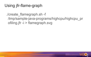 Using Flame Graphs | PDF