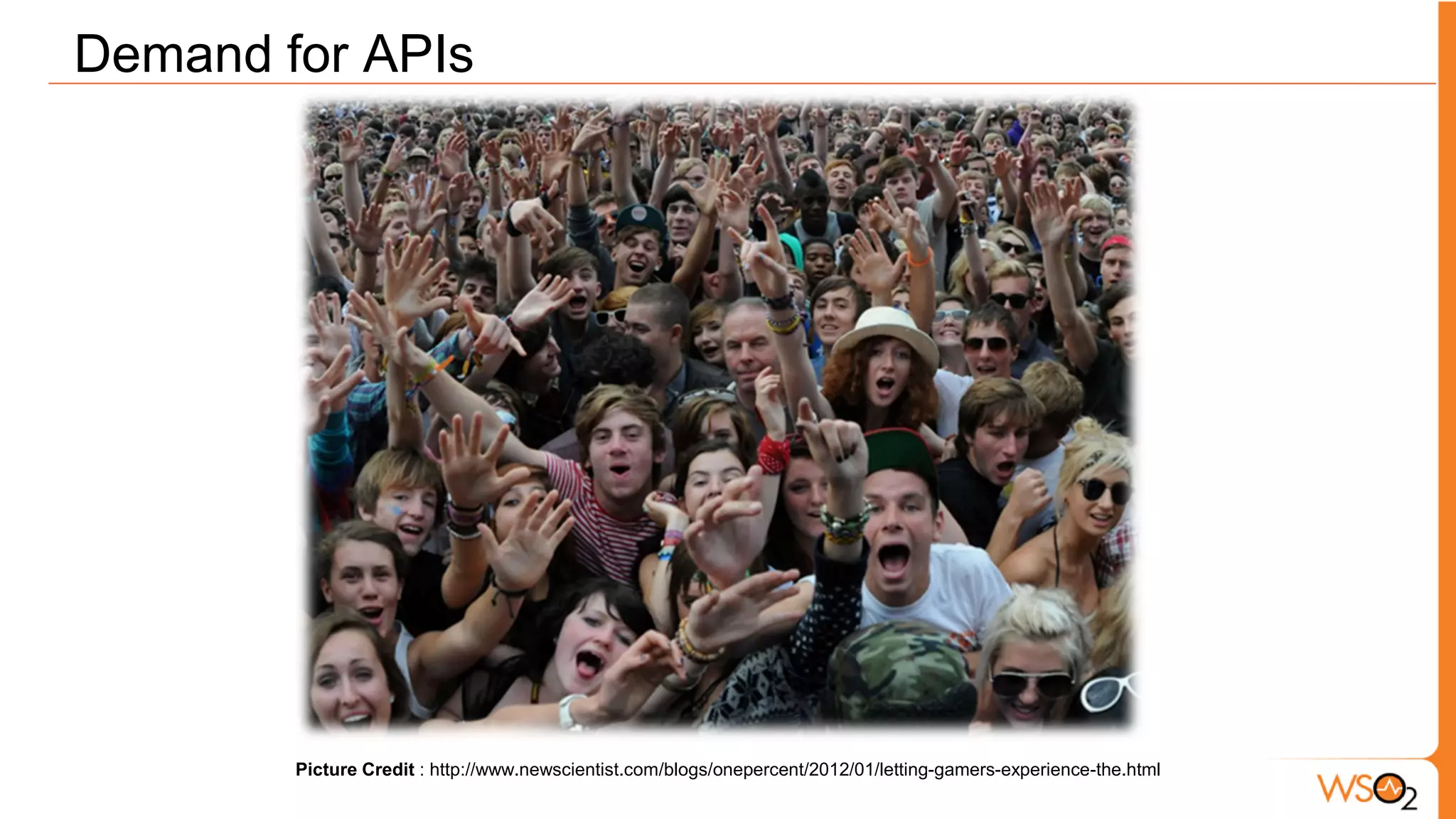 WSO2 Use Case - API Facade Pattern | PDF