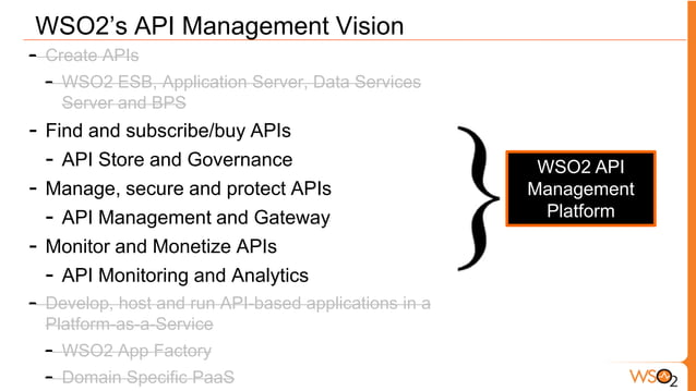WSO2 Use Case - API Facade Pattern | PDF