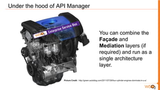 WSO2 Use Case - API Facade Pattern | PDF