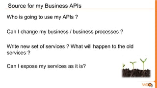 WSO2 Use Case - API Facade Pattern | PDF