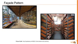 WSO2 Use Case - API Facade Pattern | PDF