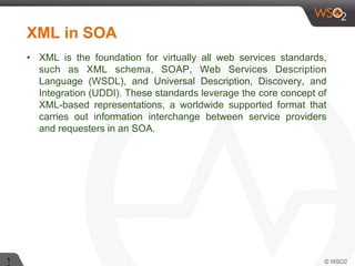 Service-Oriented Architecture (SOA) | PDF