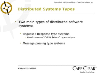 Web Service Oriented Architecture | PPT