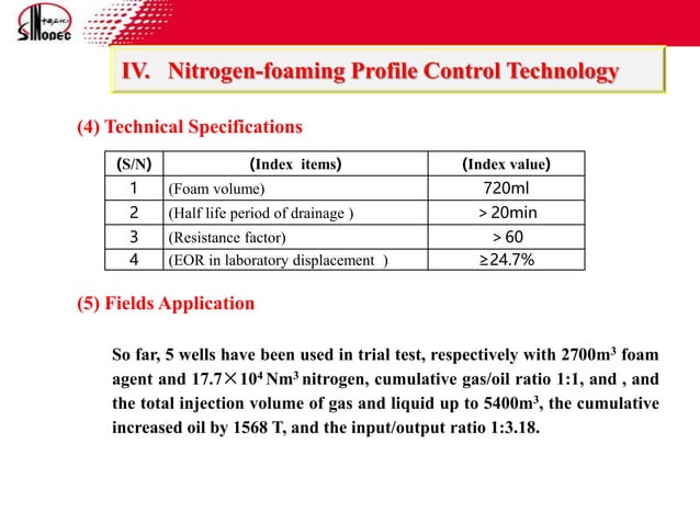 WSO and Profile Control Technology- Sinopec.ppt